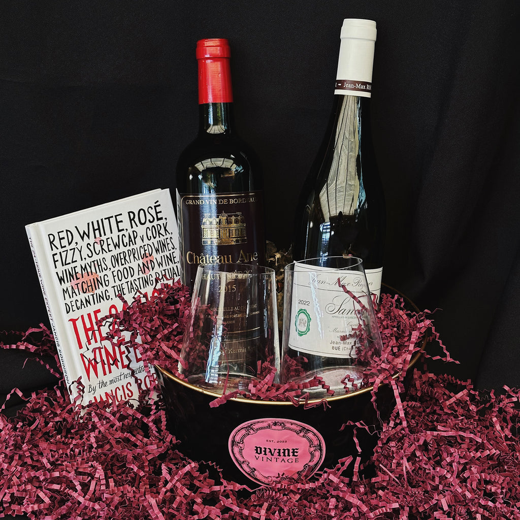 Classic Divine Gift Basket – Shop Divine Vintage