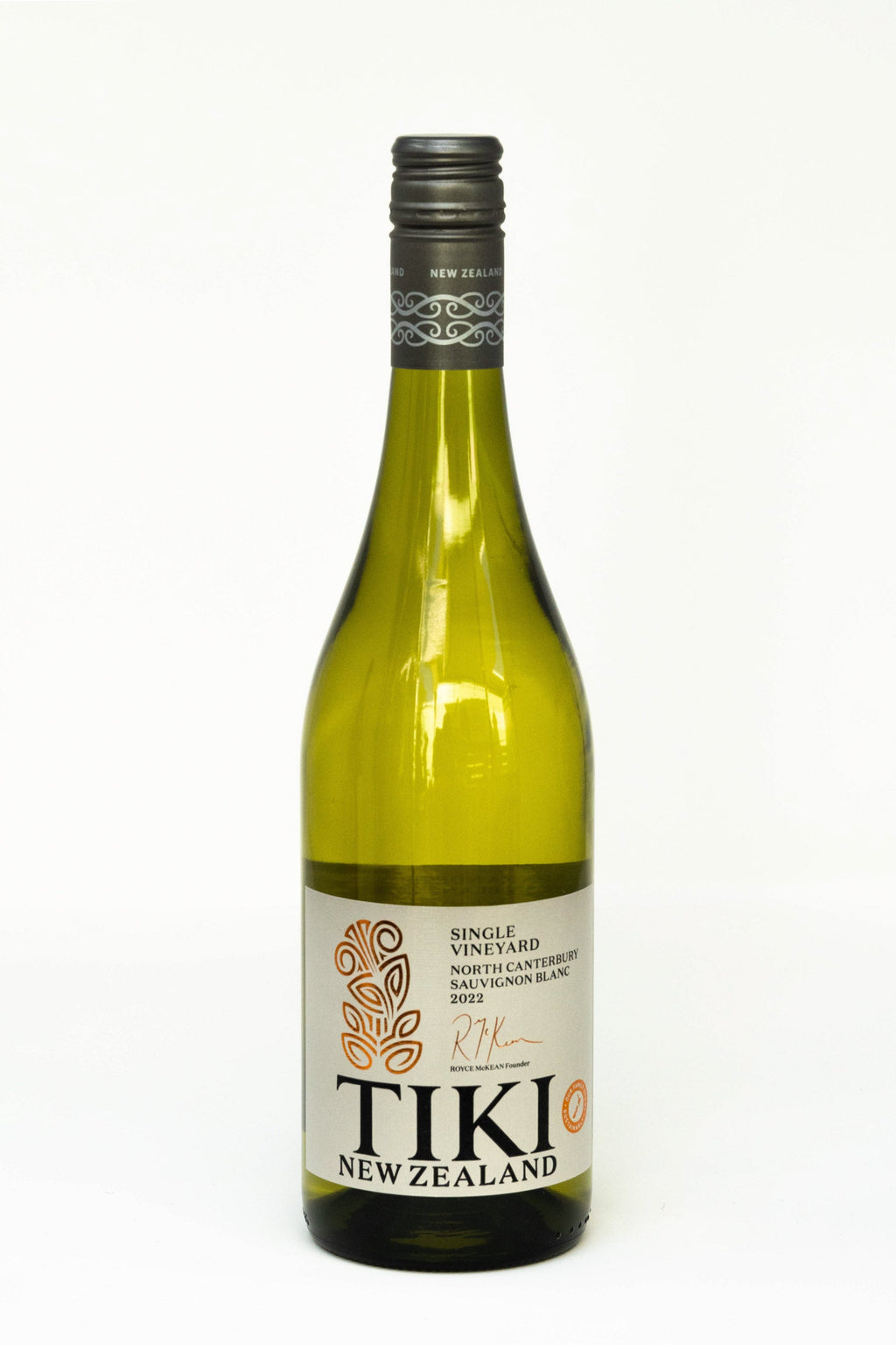 Sauvignon Blanc Single Vineyard Tiki 2023 – Shop Divine Vintage