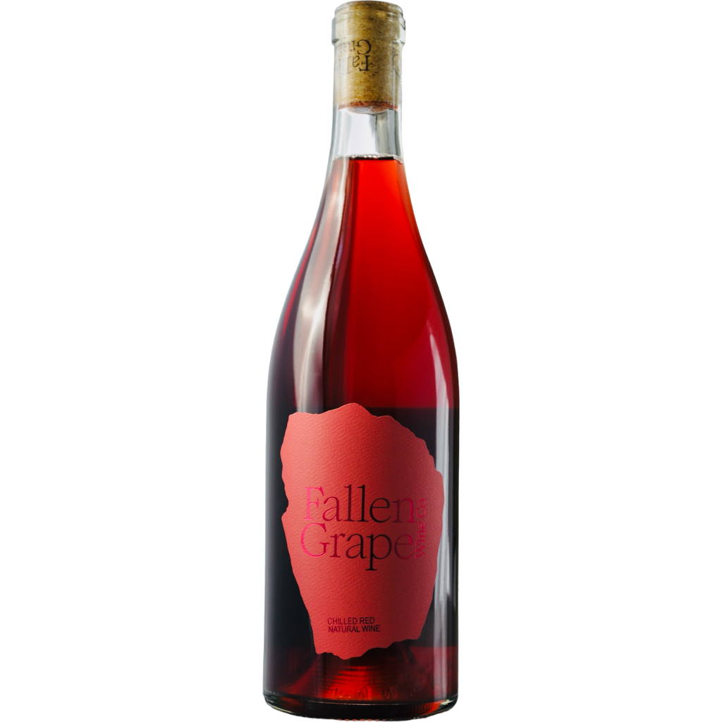 Fallen Grape 50/50 Chillable Red 2021 – Shop Divine Vintage