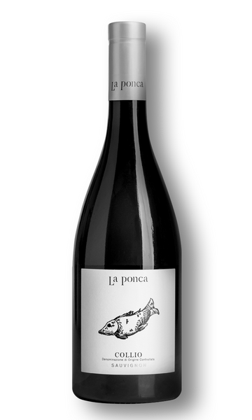 Sauvignon Collio La Ponca 2021 – Shop Divine Vintage