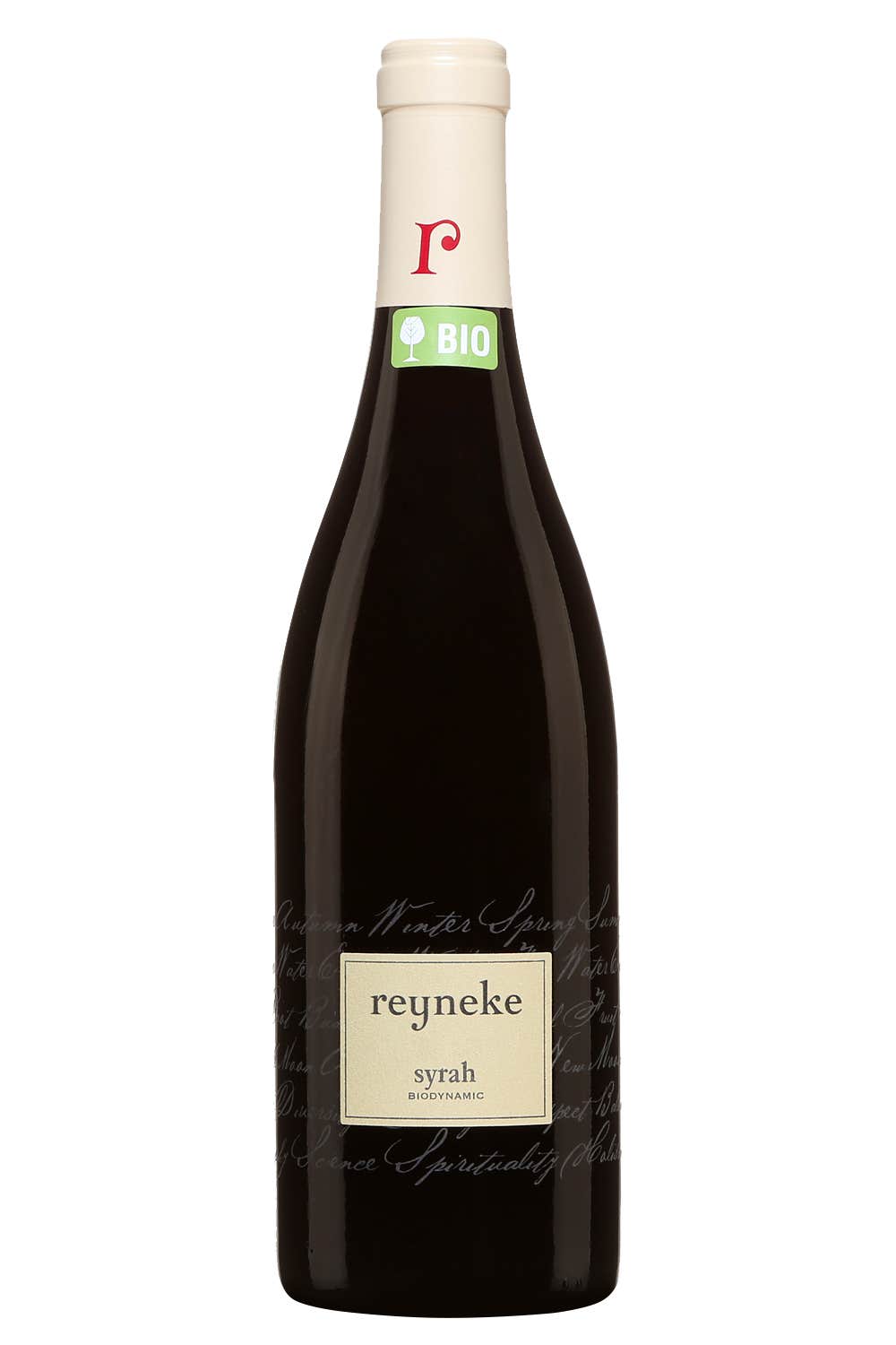 Reyneke Biodynamic Syrah 2020 – Shop Divine Vintage
