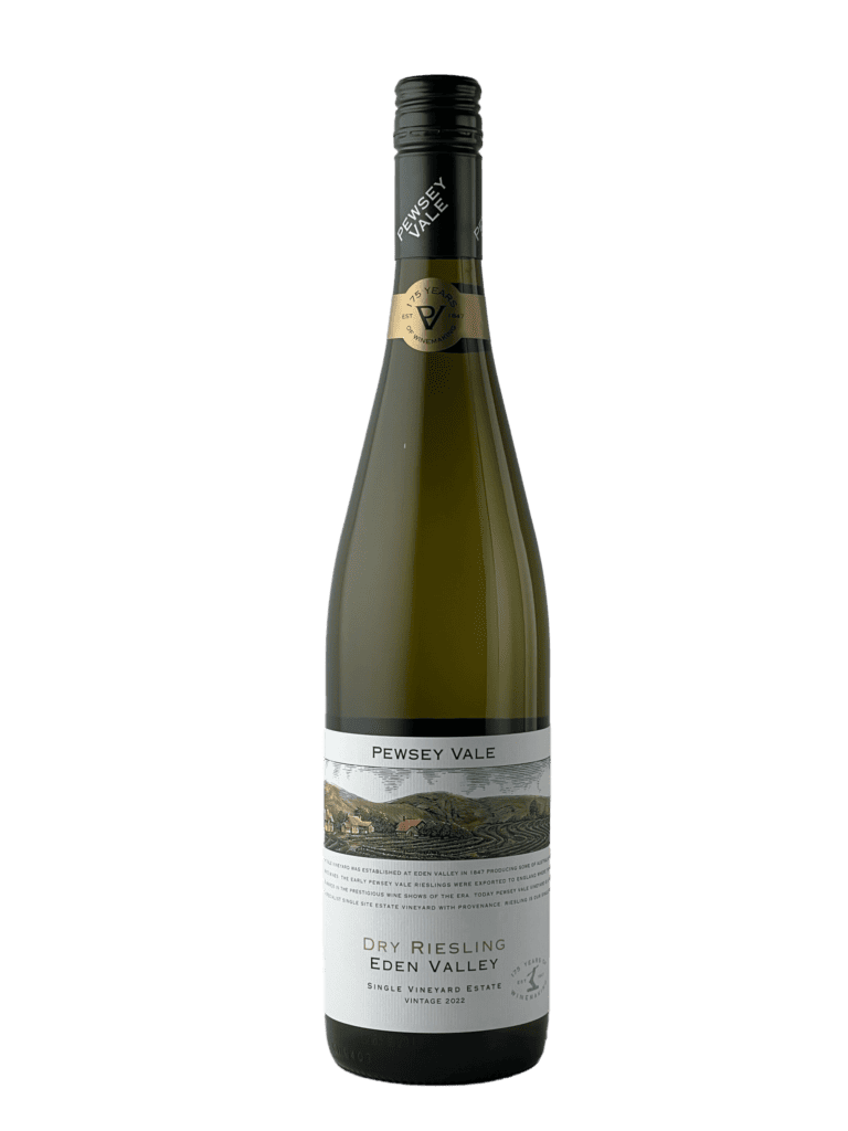Dry Riesling Pewsey Vale 2022 – Shop Divine Vintage