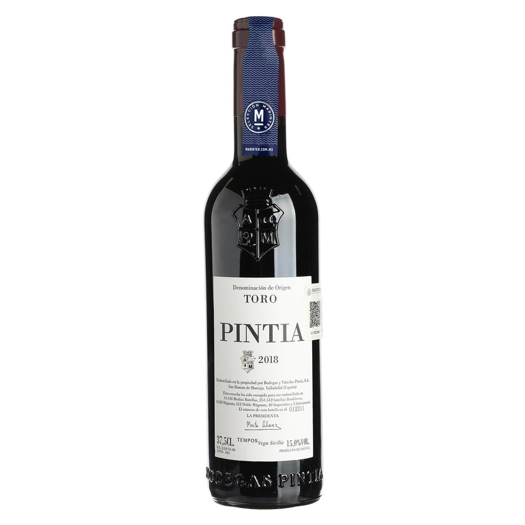 Vega Sicilia Pintia Toro 375ml 2018 – Shop Divine Vintage