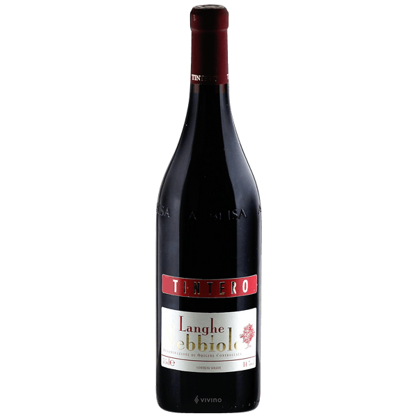 Elvio Tintero Langhe Nebbiolo 2022 – Shop Divine Vintage