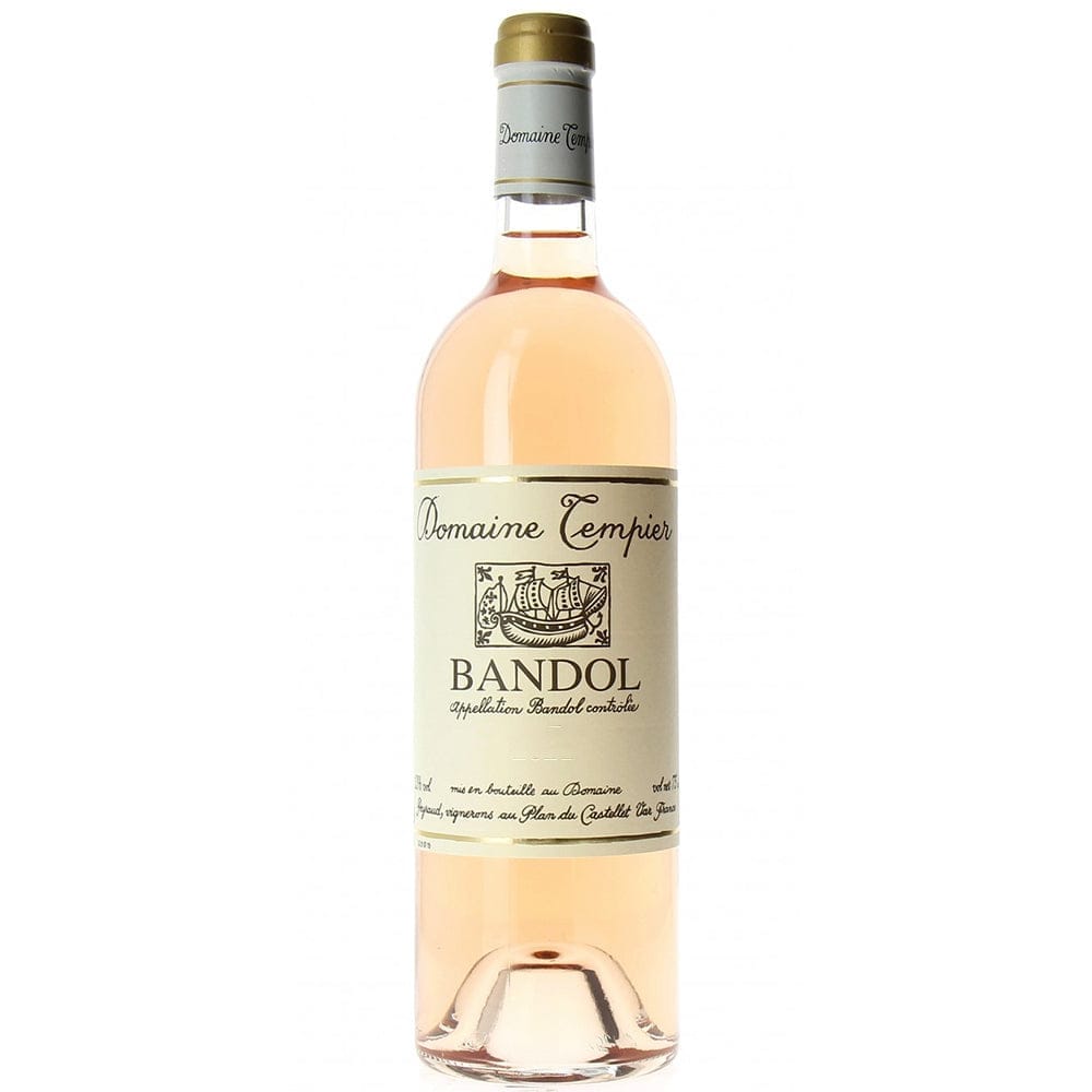 Domaine Tempier Bandol Rosé 2023 – Shop Divine Vintage