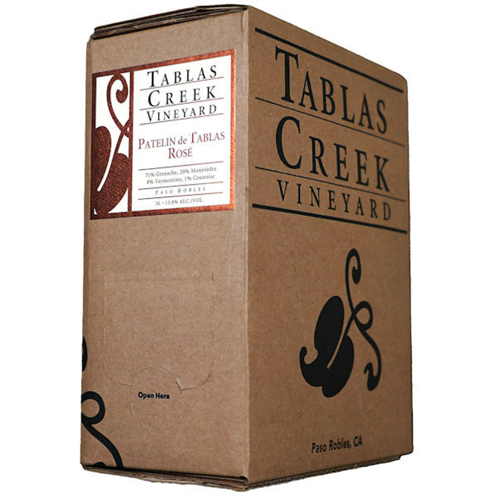 Patelin de Tablas 3L Bag-in-Box Tablas Creek 2024 – Shop Divine Vintage