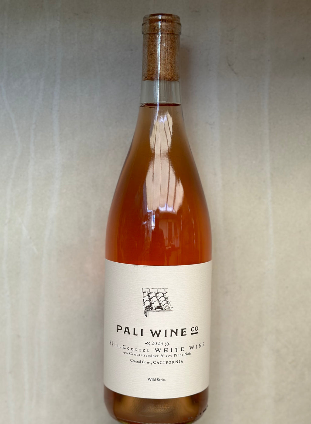 Pali Wine Co. Wild Series Orange 2023 – Shop Divine Vintage