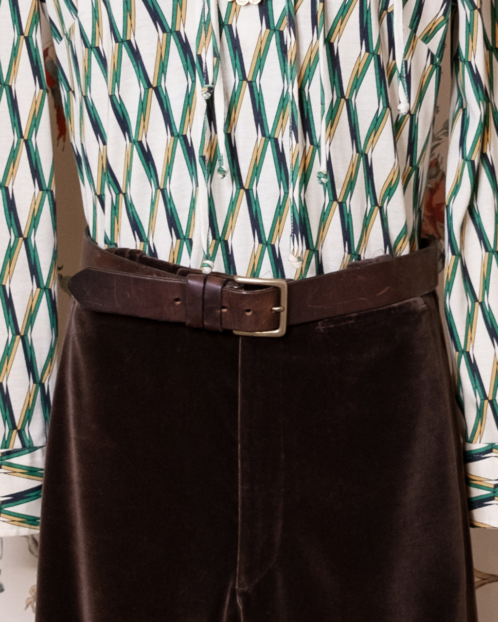 LeJon Leather Belt – Shop Divine Vintage