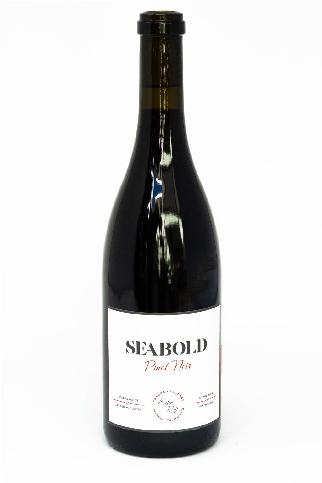 Pinot Noir Eden Rift Vineyard Seabold Cellars 2019 – Shop Divine Vintage