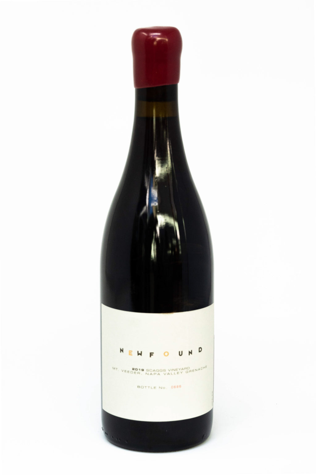Grenache Scaggs Vineyard Newfound Wines 2019 – Shop Divine Vintage