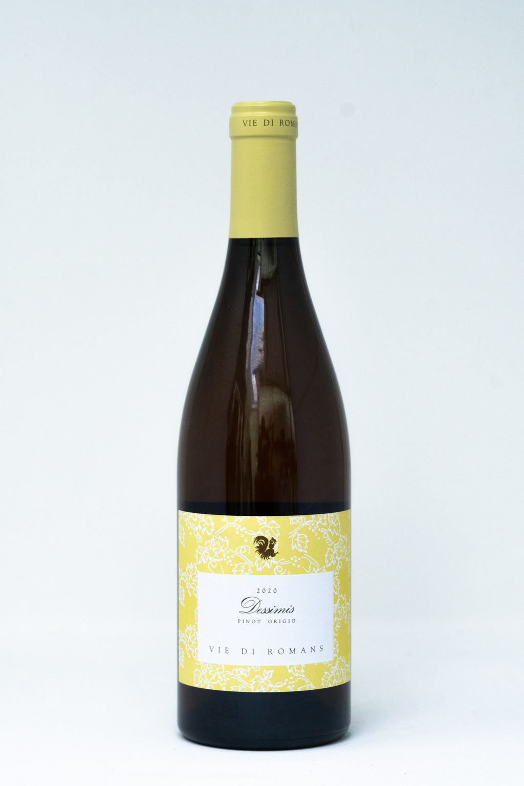 Pinot Grigio Dessimis Vie di Romans 2020 – Shop Divine Vintage