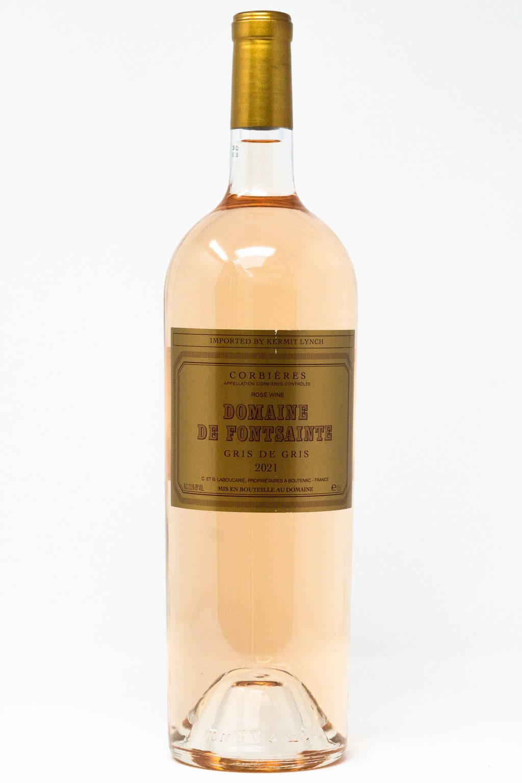 Gris de Gris Fontsainte 2021 MAGNUM 2021 – Shop Divine Vintage